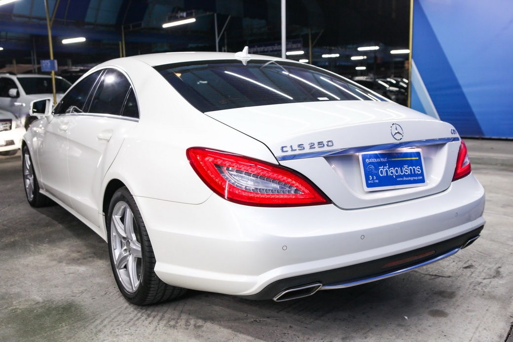 MERCEDES BENZ CLS 250 CDI ปี 2013 | DTS Auto Group
