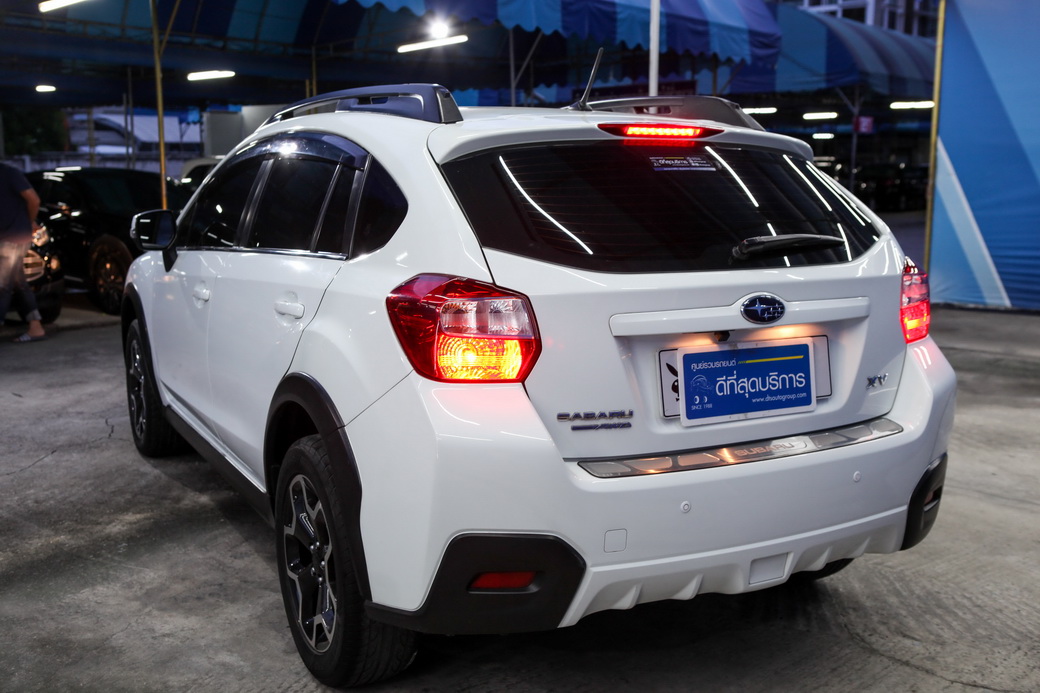 SUBARU XV AWD CVT ปี 2014 | DTS Auto Group