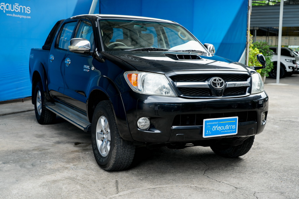 DTS47_สย701_TOYOTA_VIGO_2006_MT_02 | DTS Auto Group